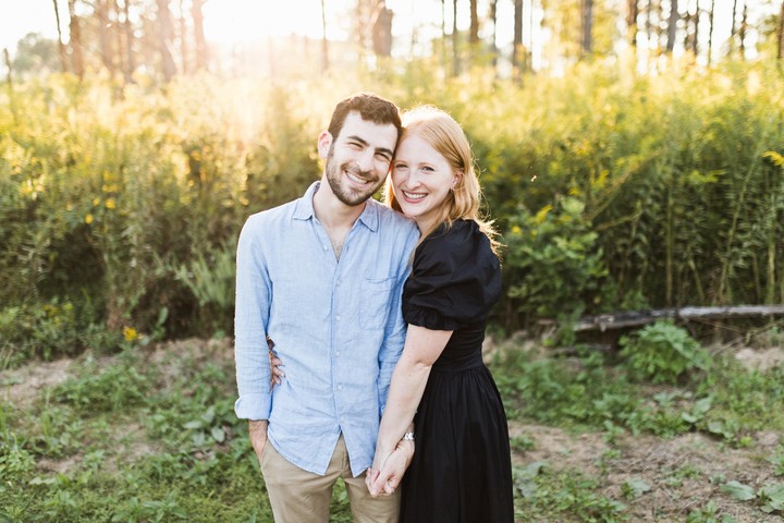 Samantha & Avi | Joy